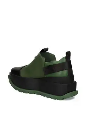 United Nude Roko Platform Sneakers - Green