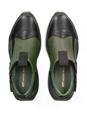 United Nude Roko Platform Sneakers - Green