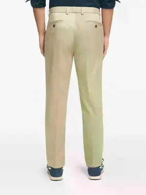 Brooks Brothers Advantage Tailored Chinos - Neutrals