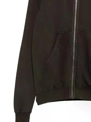 Rick Owens Zip-up Hoodie