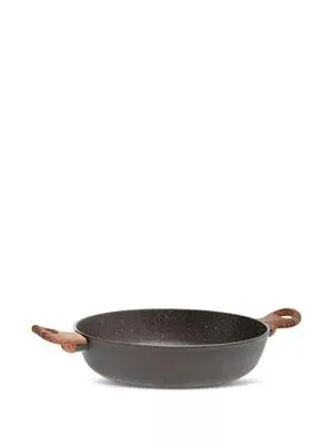 SAMBONET Aluminium 28cm Casserole - Silver
