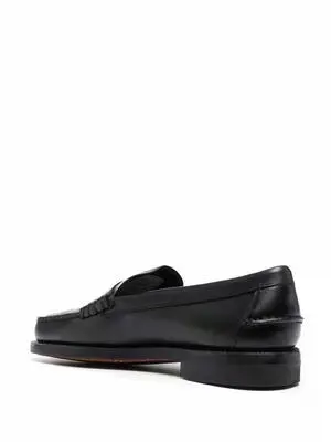 SEBAGO Slip-on Leather Loafers