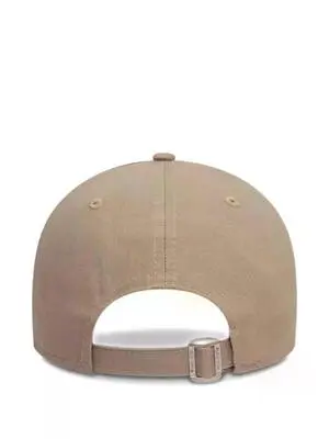 New Era Logo-embroidered Cotton Cap