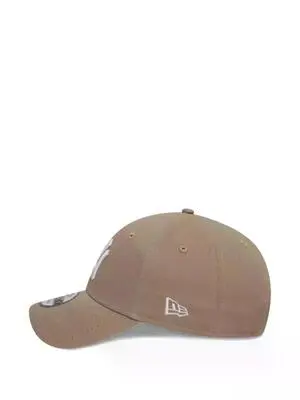 New Era Logo-embroidered Cotton Cap