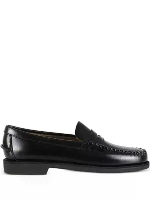 SEBAGO Classic Dan Leather Loafers - Black