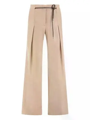 Herno Wide-leg Trousers