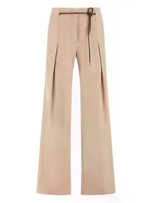 Herno Wide-leg Trousers