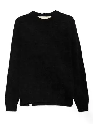 ANERKJENDT Crew-neck Long-sleeve Sweatshirt