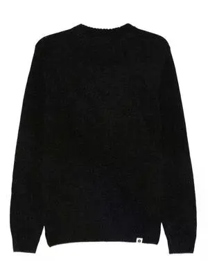 ANERKJENDT Crew-neck Long-sleeve Sweatshirt