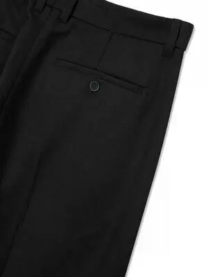 STUDIO TOMBOY Pinstripe Pleated Trousers