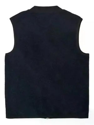Universal Works Zip-front Fleece Vest