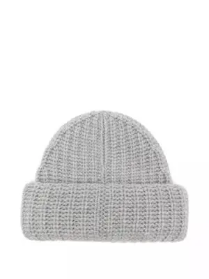 LISA YANG Ribbed Beanie
