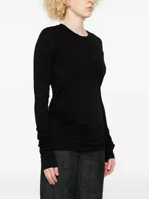 Our Legacy Long-sleeved T-shirt - Black