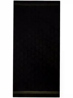 Balmain Logo-monogram Towel