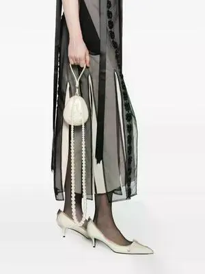 Simone Rocha Multi-split Maxi Dress