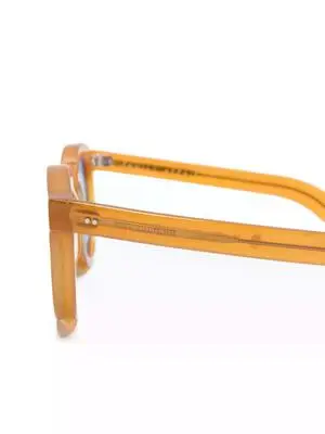 FAMILY AFFAIR Round-frame Sunglasses