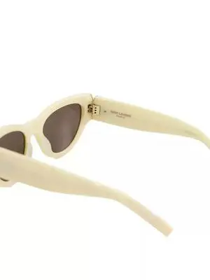 Saint Laurent Cat-eye Sunglasses