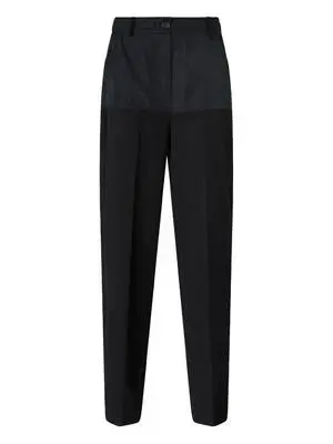 Pinko Panelled-design Trousers