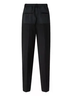 Pinko Panelled-design Trousers