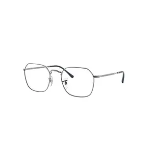 Ray-ban Jim Optics Eyeglasses Frame - Gunmetal