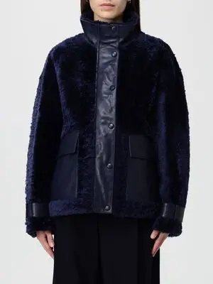 Emporio Armani Fur Coat