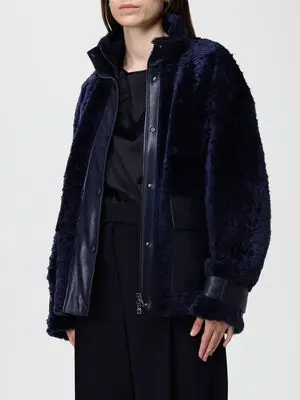 Emporio Armani Fur Coat