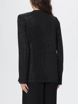 Emporio Armani Embellished Button-front Jacket
