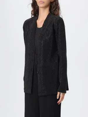 Emporio Armani Embellished Button-front Jacket
