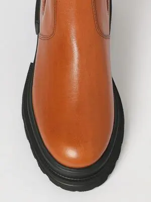 Hogan Chelsea Boots - Beige
