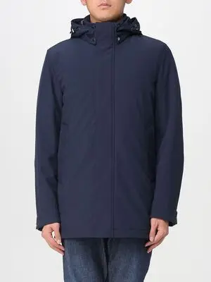 Woolrich Coat - Blue