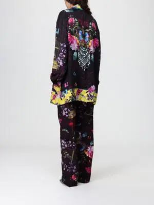 Versace Printed Shirt