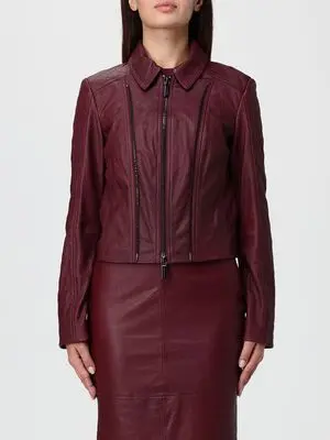 Armani Exchange Jacket - Burgundy