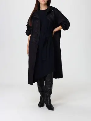 Dkny Belted Coat