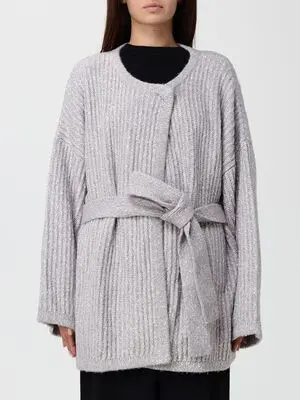 See By Chloé Belted Knit Cardigan