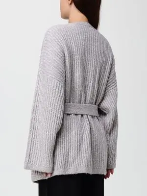 See By Chloé Belted Knit Cardigan