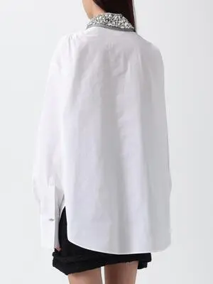 GENNY Embellished Collar Shirt