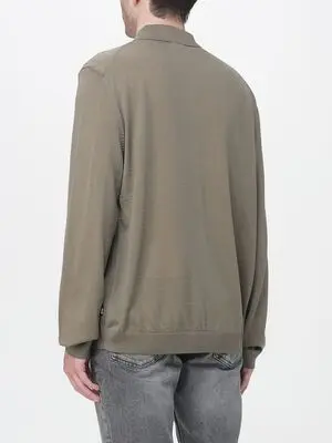 BOSS Polo Shirt - Moss Green