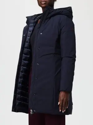 SAVE THE DUCK Quilted Hooded Coat