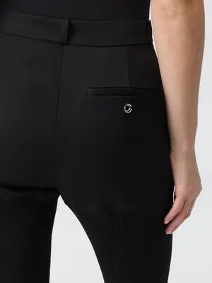 Coperni Ribbed Stirrup Pants