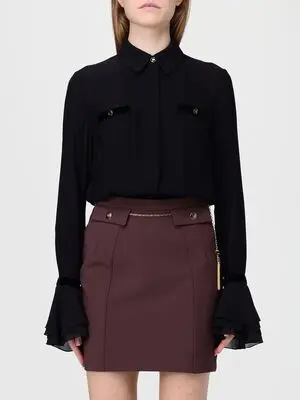 Elisabetta Franchi Shirt - Black
