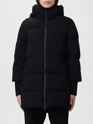 Woolrich Quilted Jacket - Black