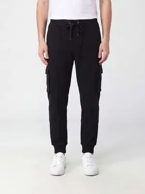 Moose Knuckles Cargo Joggers - Black