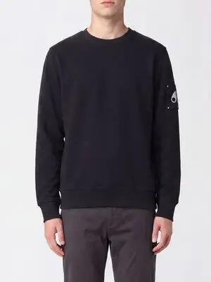Moose Knuckles Sweatshirt - Black