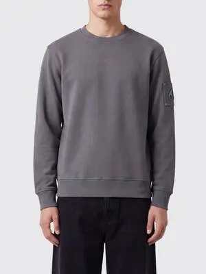 Moose Knuckles Sweatshirt - Grey