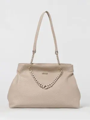 Liu Jo Shoulder Bag - Beige