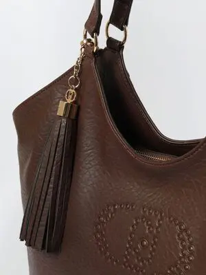 Liu Jo Shoulder Bag - Brown