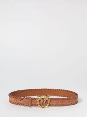 Pinko Leather Belt - Brown