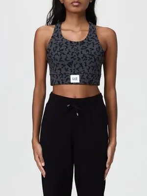 EA7 Cropped Top - Fa01