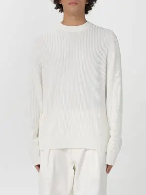BOSS Pullover Sweater - Natural