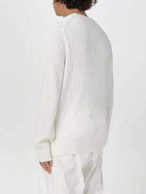 BOSS Pullover Sweater - Natural